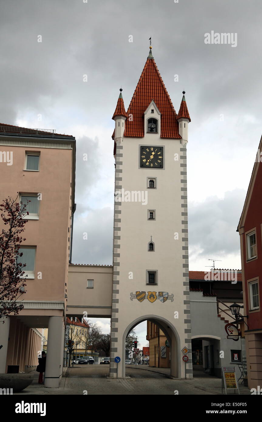 Mindelheim hi-res stock photography and images - Alamy