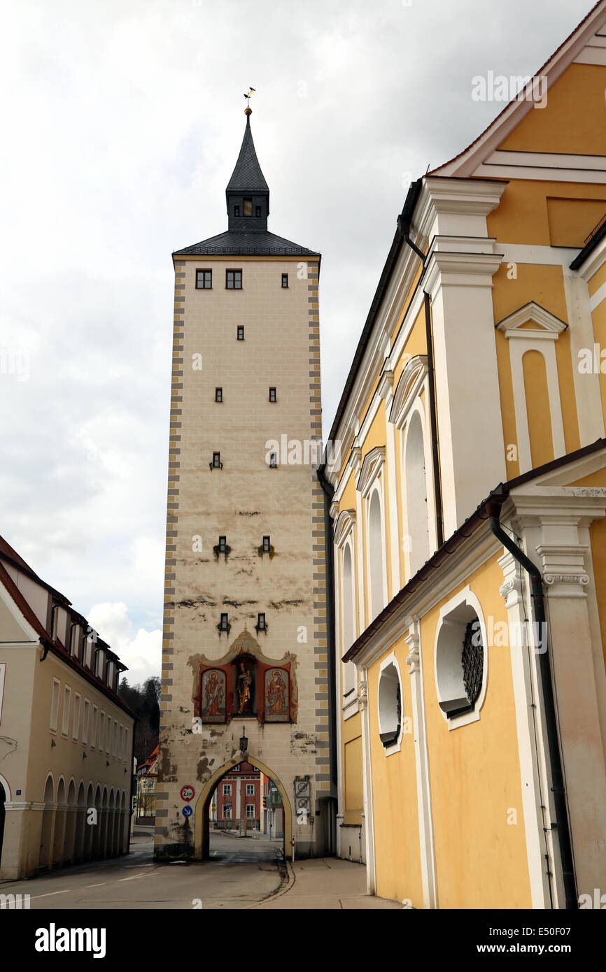 Mindelheim hi-res stock photography and images - Alamy