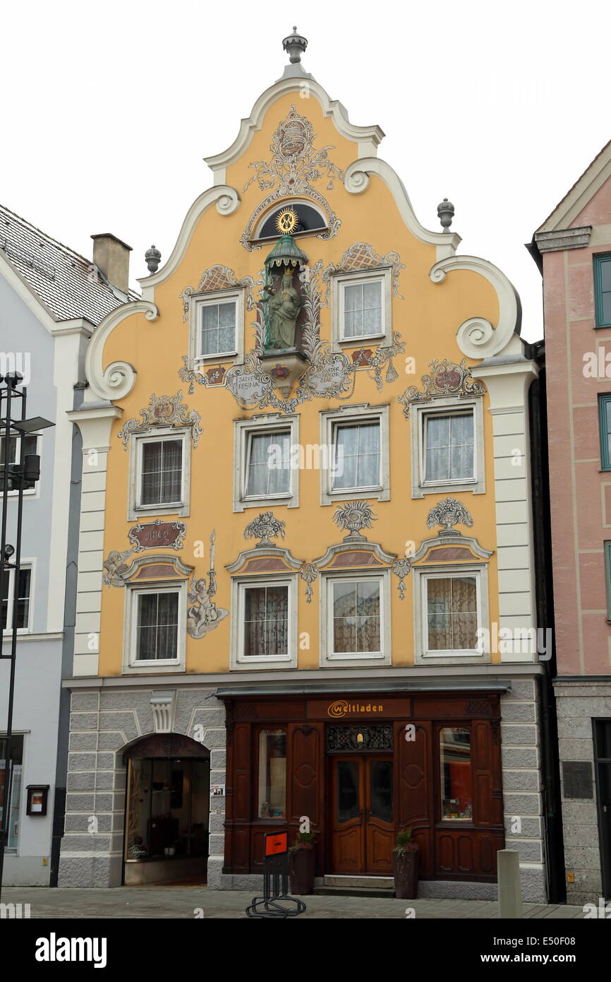 Mindelheim hi-res stock photography and images - Alamy