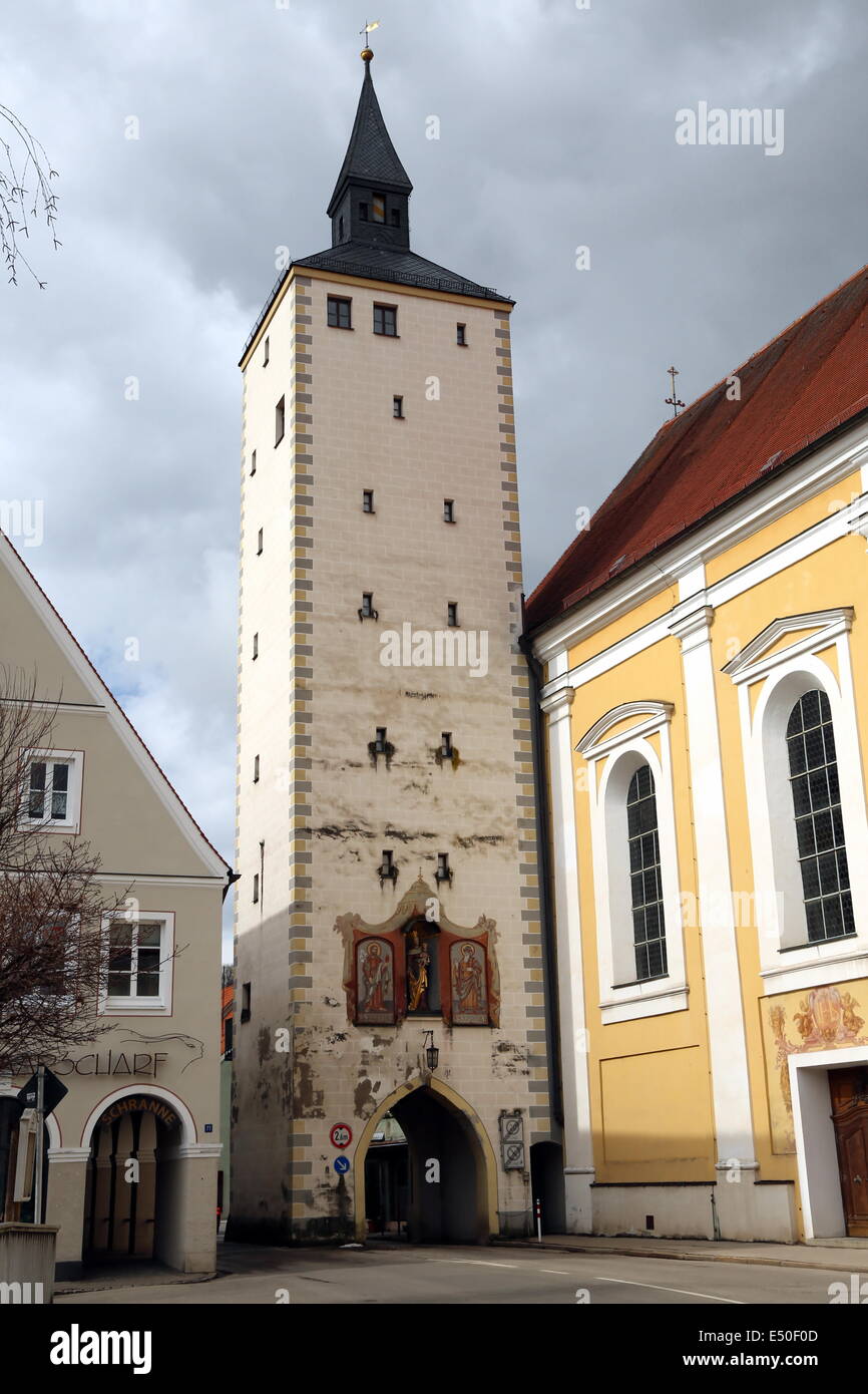 Mindelheim hi-res stock photography and images - Alamy