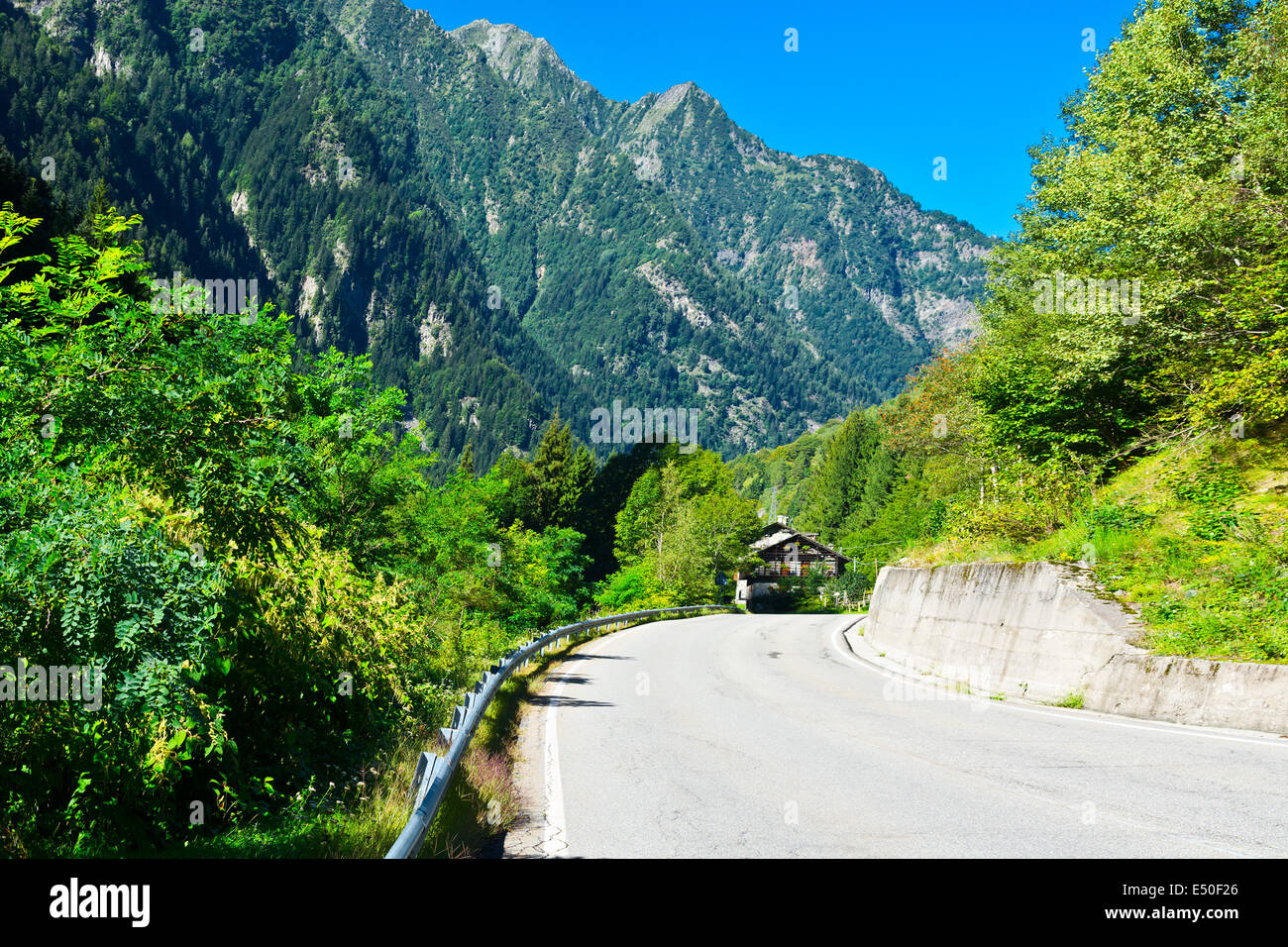 Italian canyon hi-res stock photography and images - Alamy