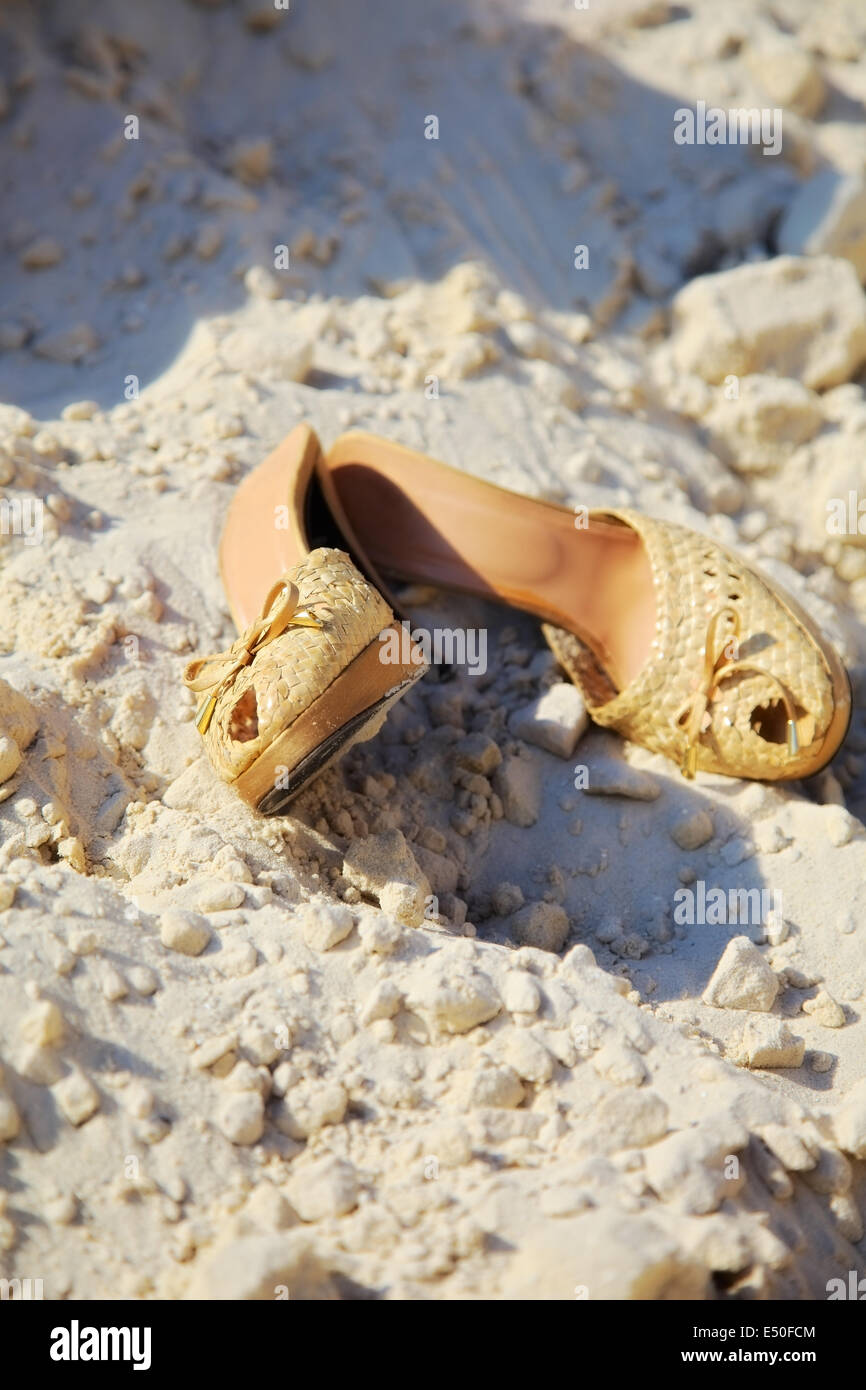 Shoe side view hi-res stock photography and images - Alamy