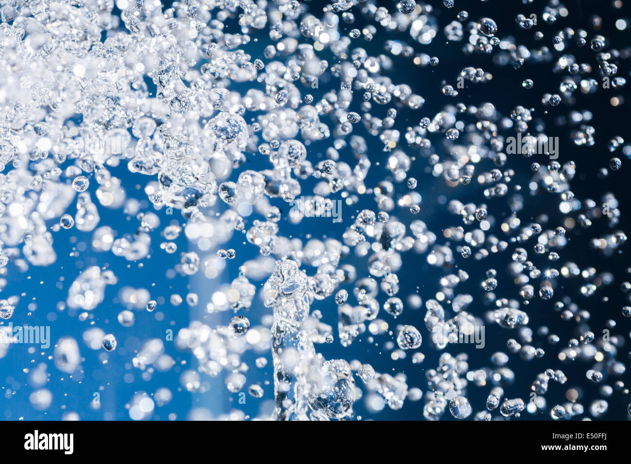 water drops levitating Stock Photo - Alamy