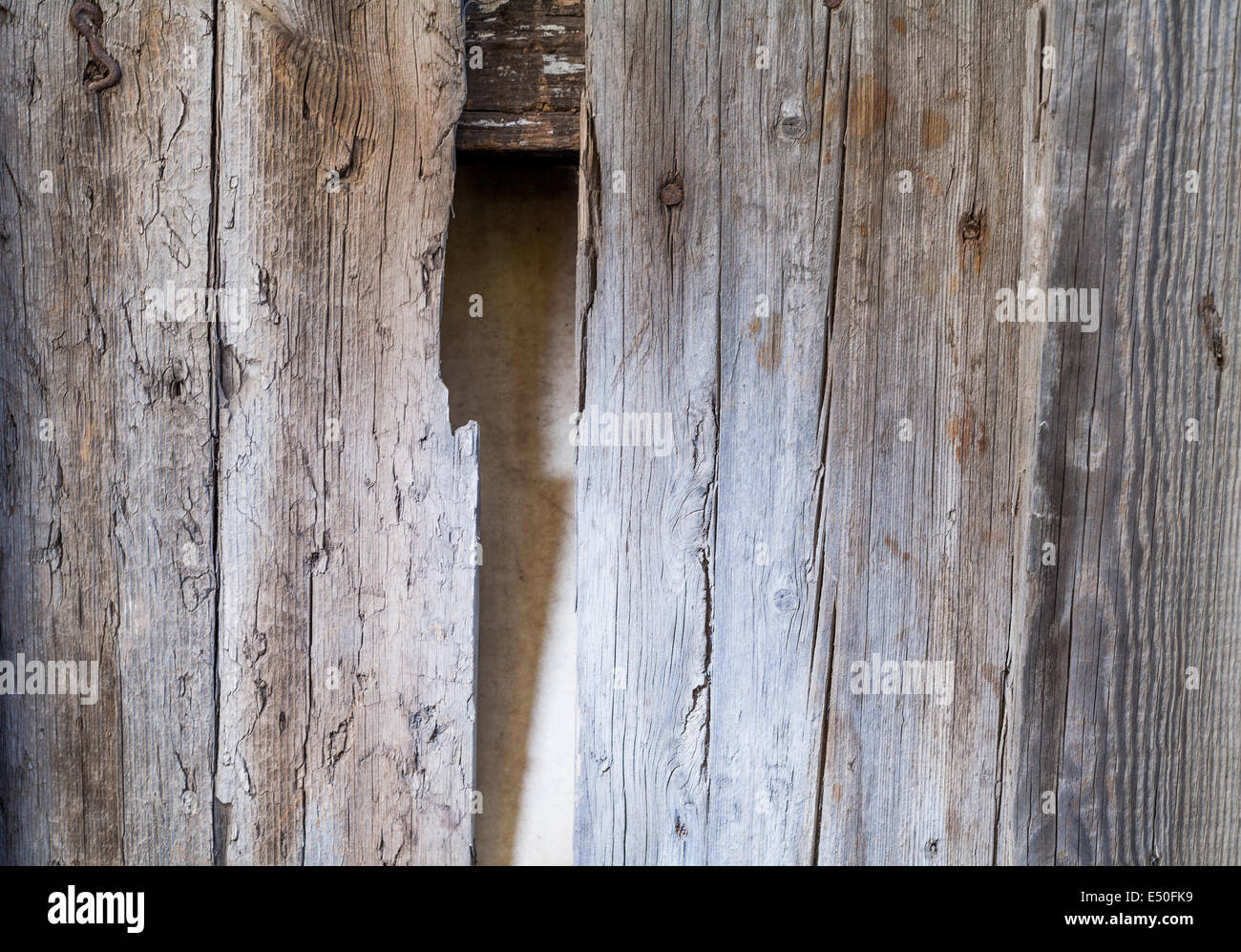 old wood plank Stock Photo - Alamy
