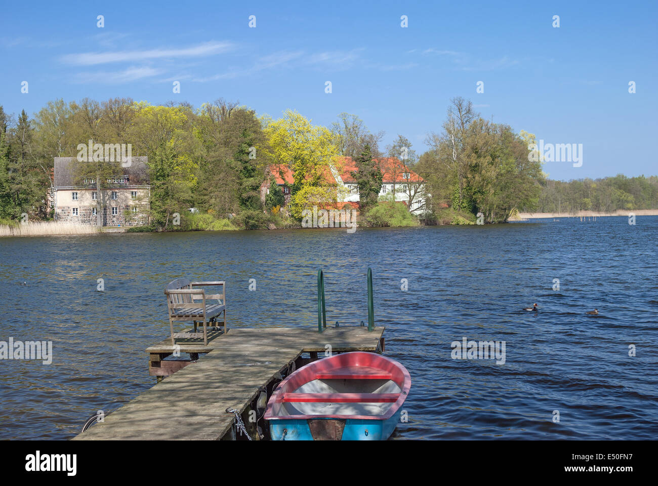 Templin hi-res stock photography and images - Alamy