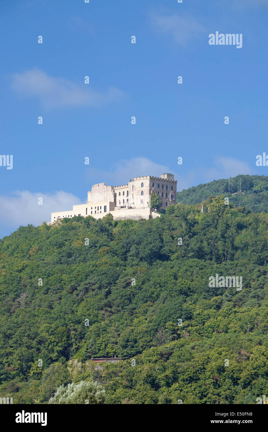 Hambach castle hi-res stock photography and images - Alamy