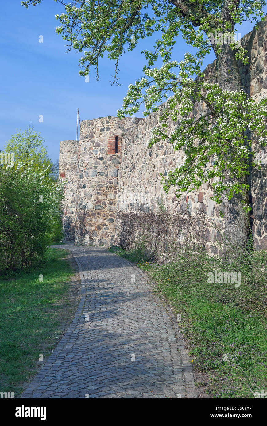 Templin brandenburg hi-res stock photography and images - Alamy