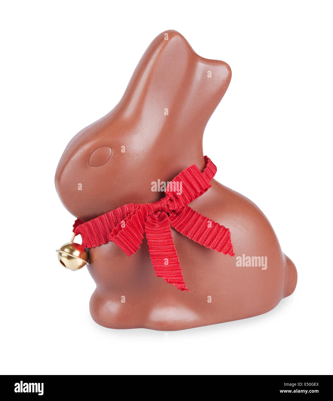 easter chocolate bunny Stock Photo - Alamy