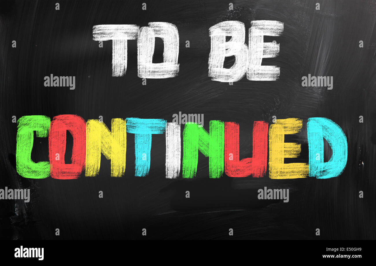 Continue concept hi-res stock photography and images - Alamy