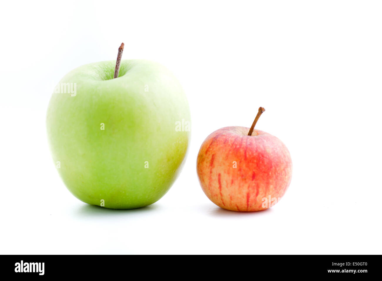 Apple varieties hi-res stock photography and images - Alamy