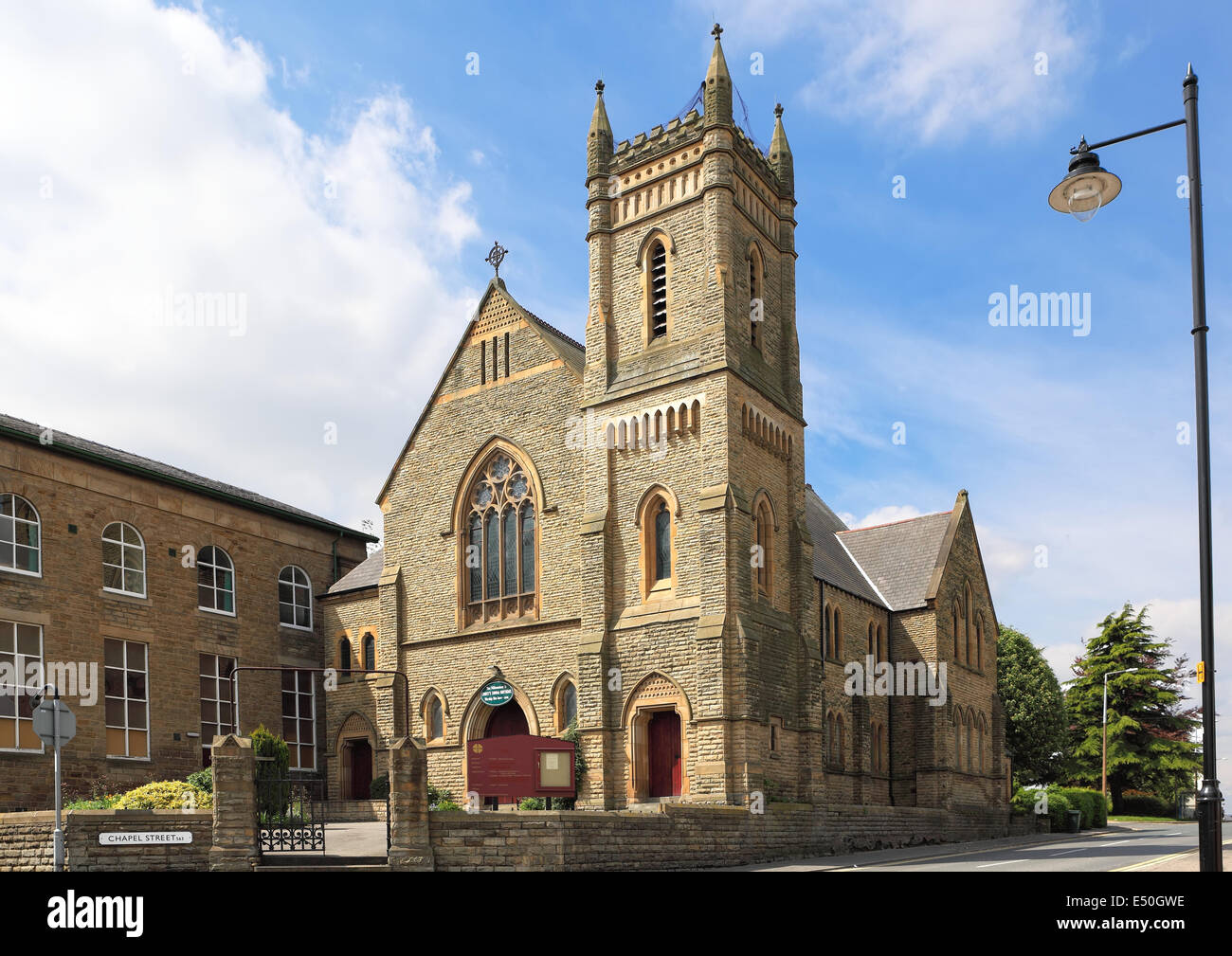 Church of England Stock Photo - Alamy
