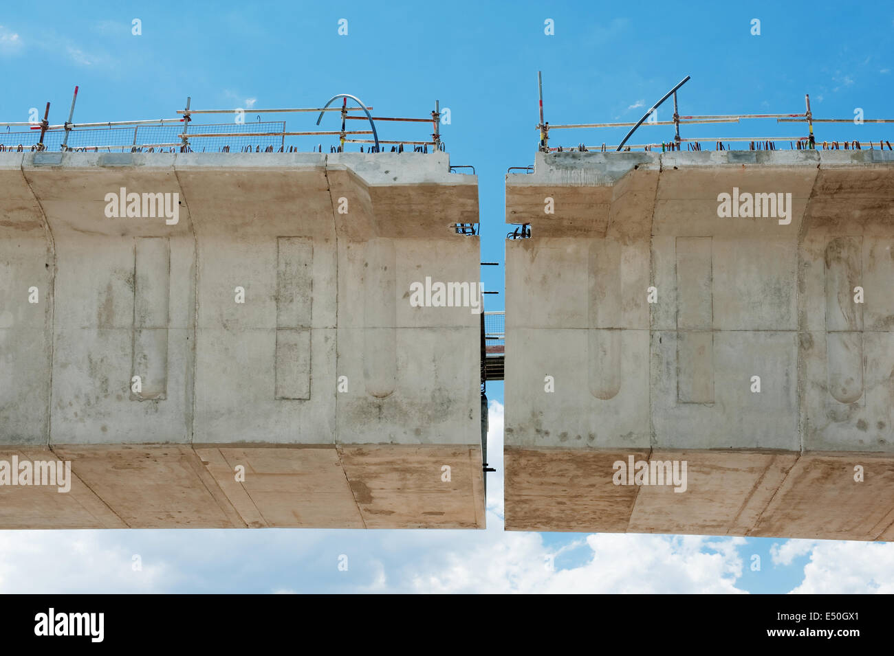 road under reconstruction Stock Photo - Alamy