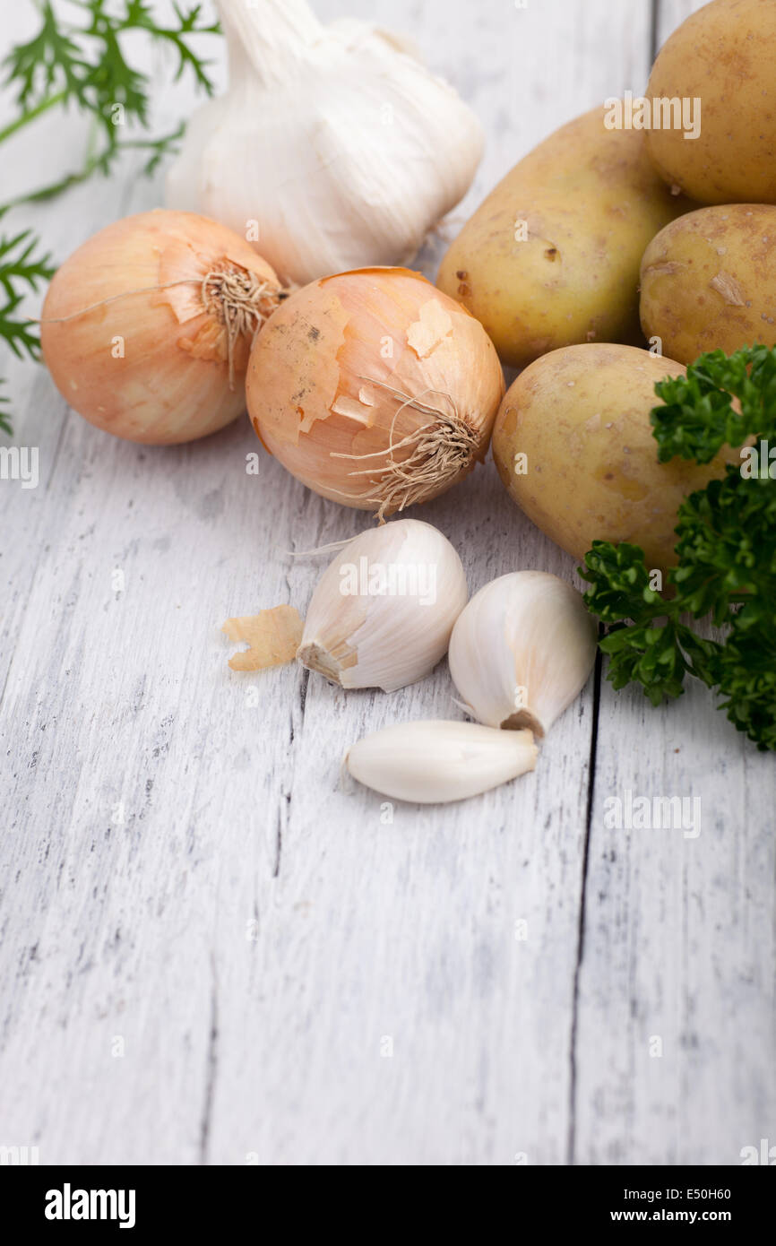 Fresh cooking hi-res stock photography and images - Alamy