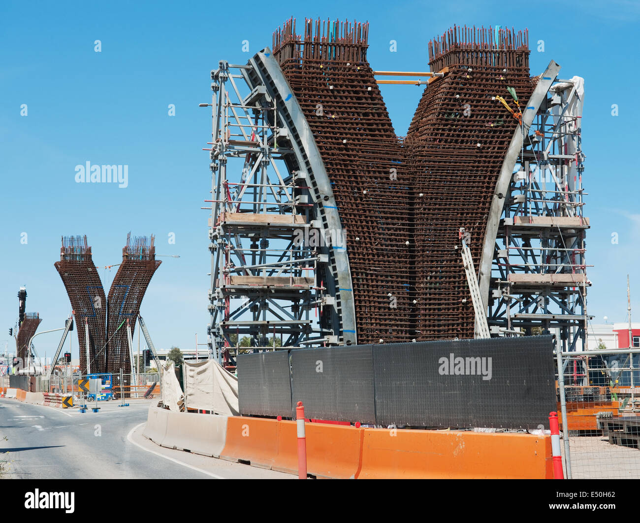 Road reconstruction hi-res stock photography and images - Alamy