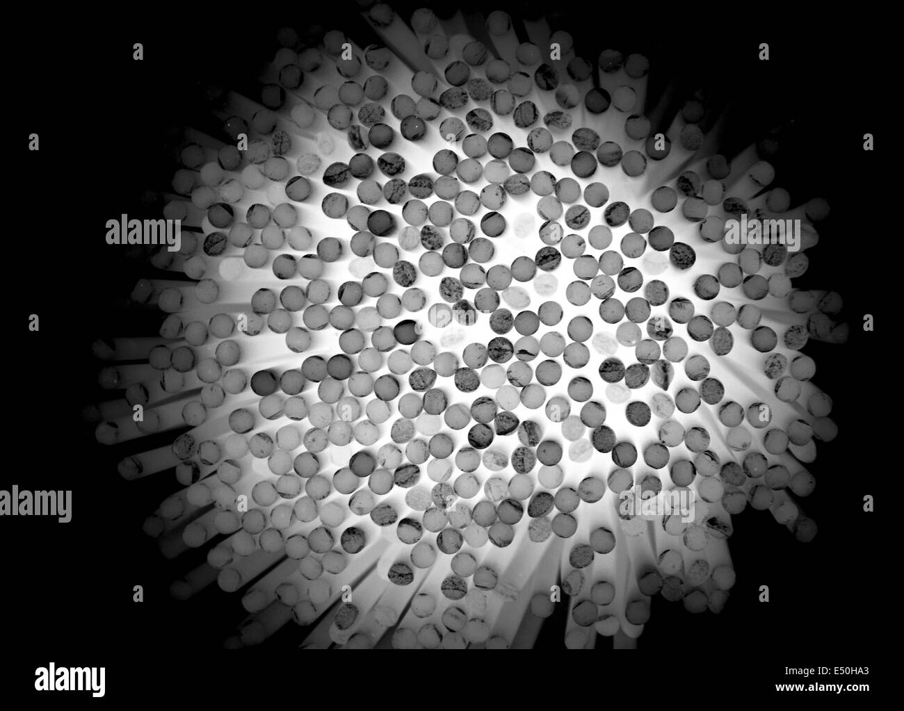 Glowing science Black and White Stock Photos & Images - Alamy