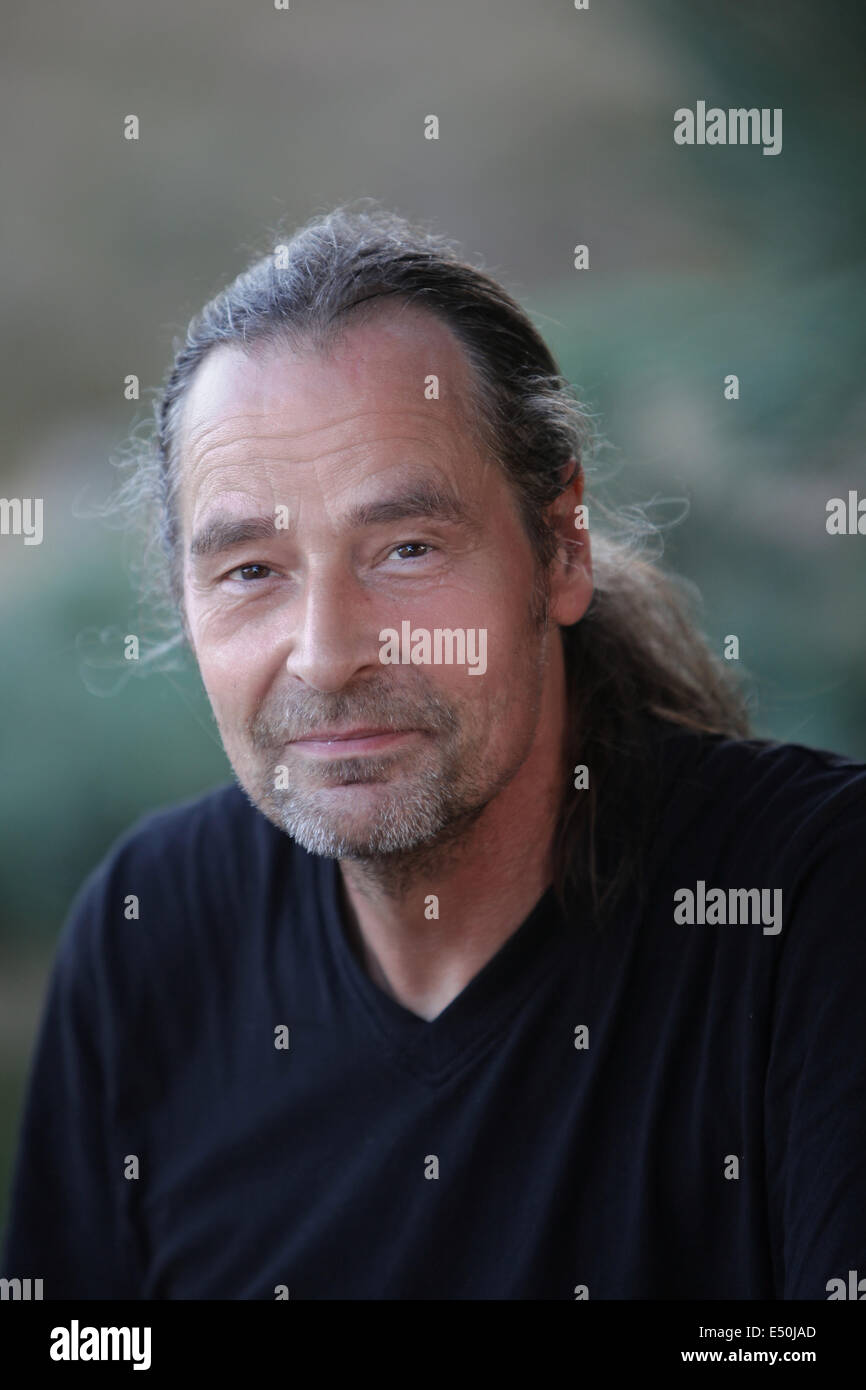 Middle aged confident man hi-res stock photography and images - Alamy