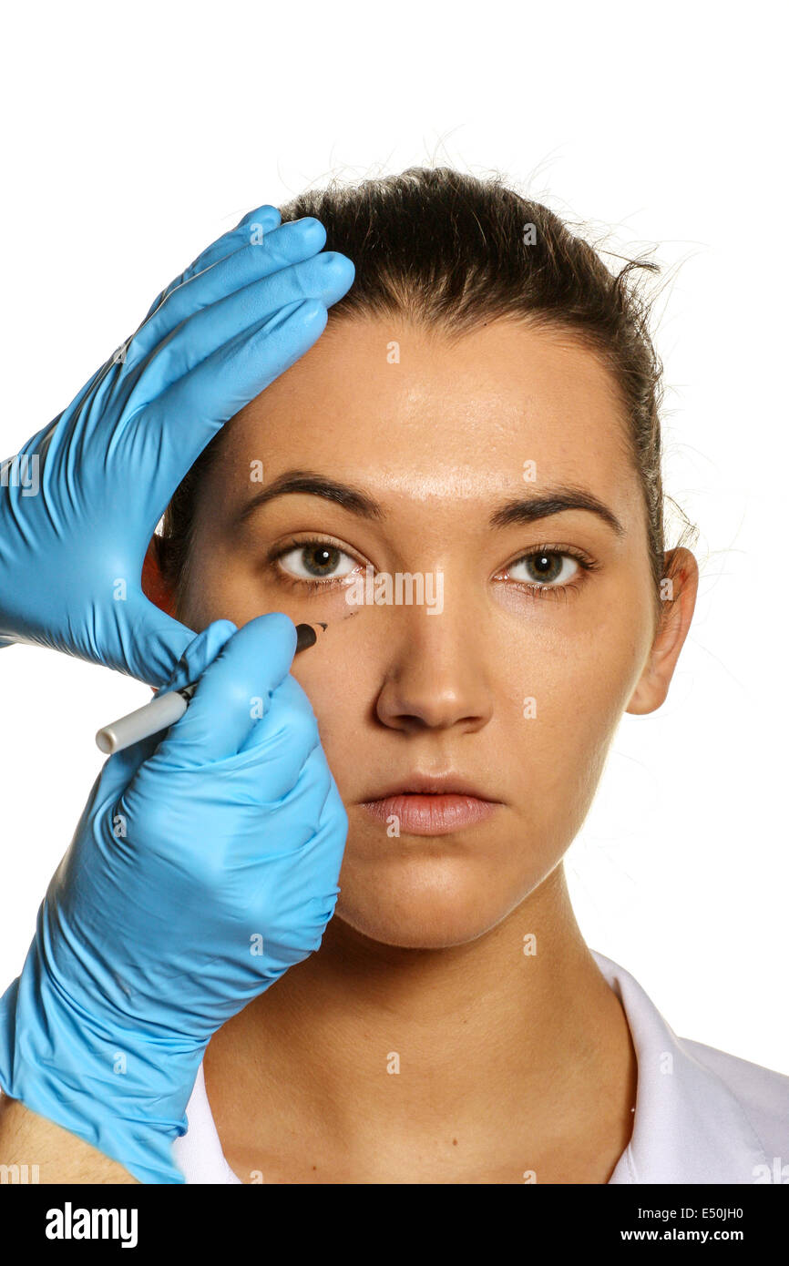 Plastic surgery hi-res stock photography and images - Alamy