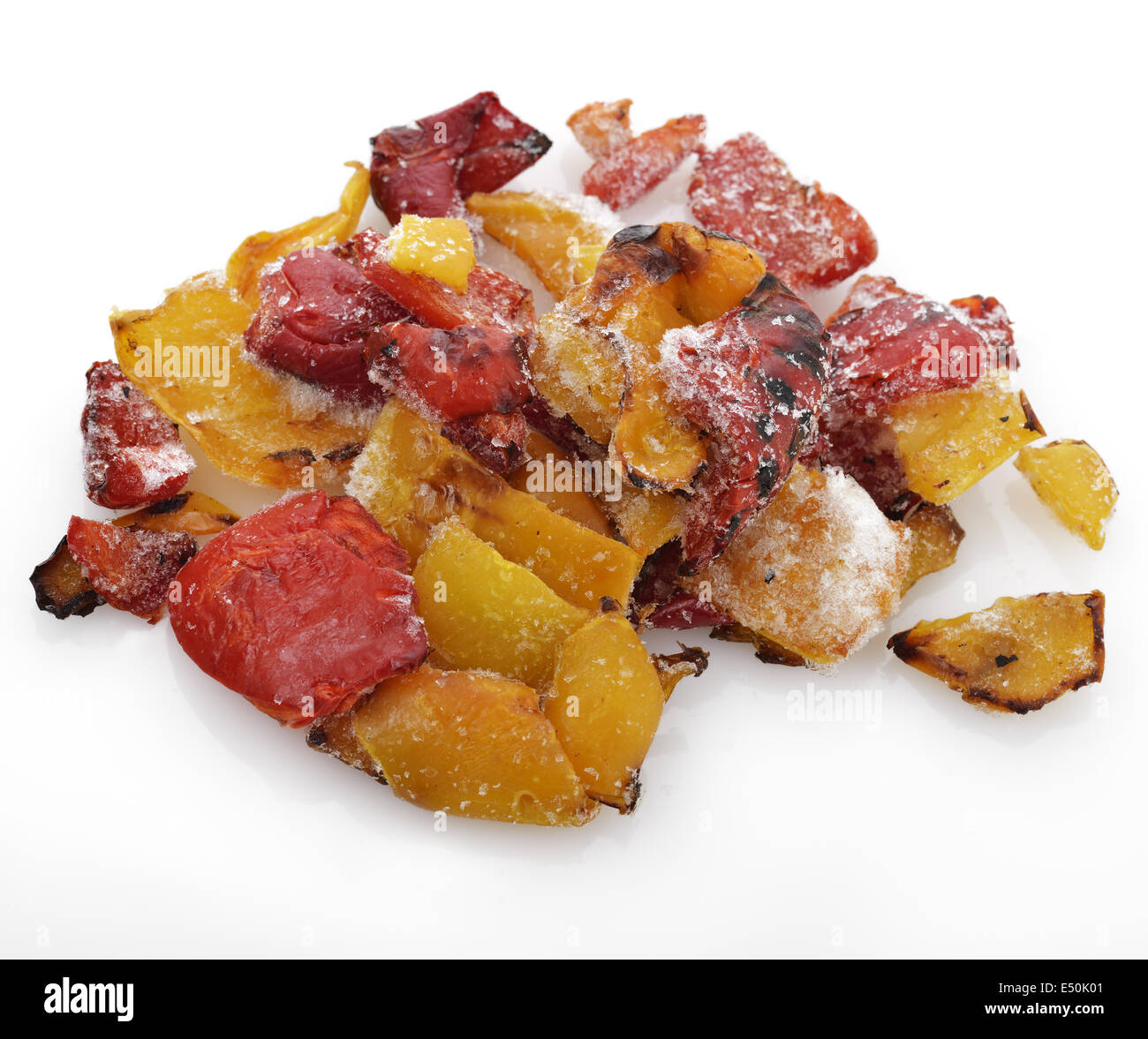 Frozen pepper hi-res stock photography and images - Alamy