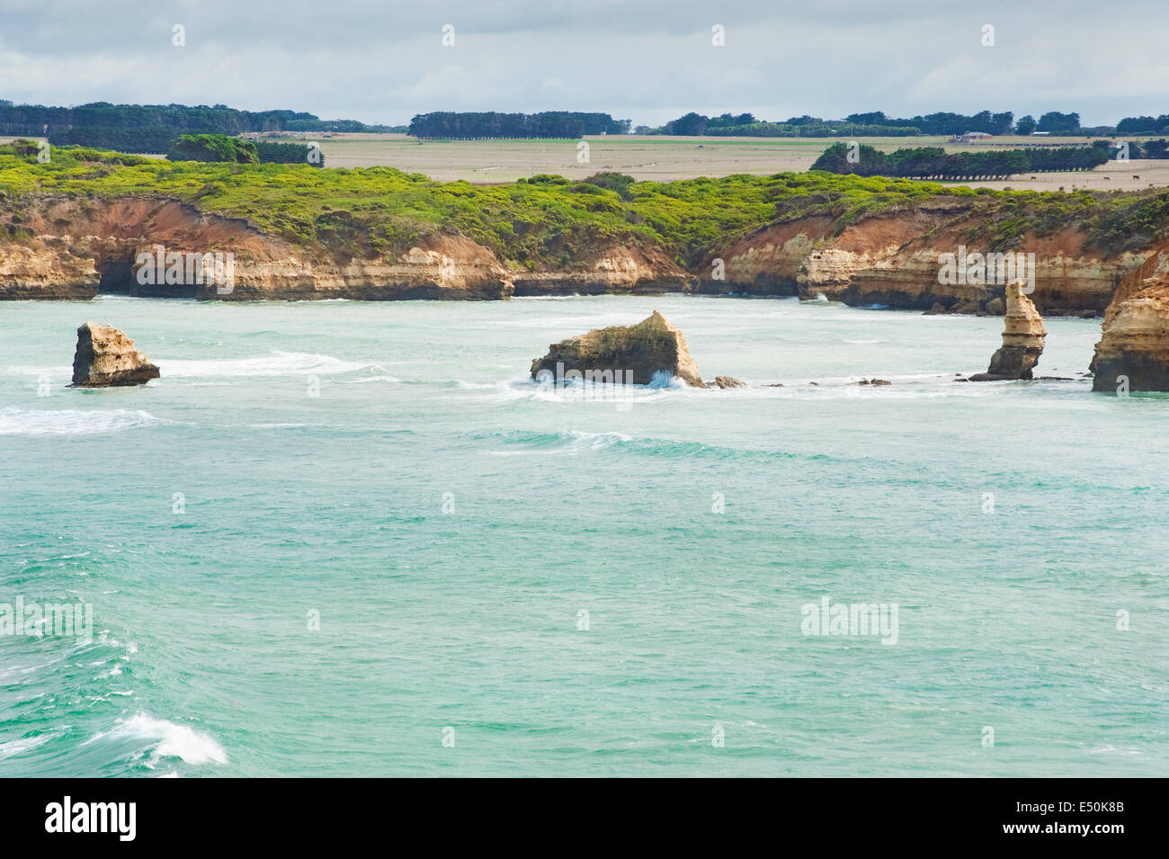famous australian rocks Stock Photo - Alamy