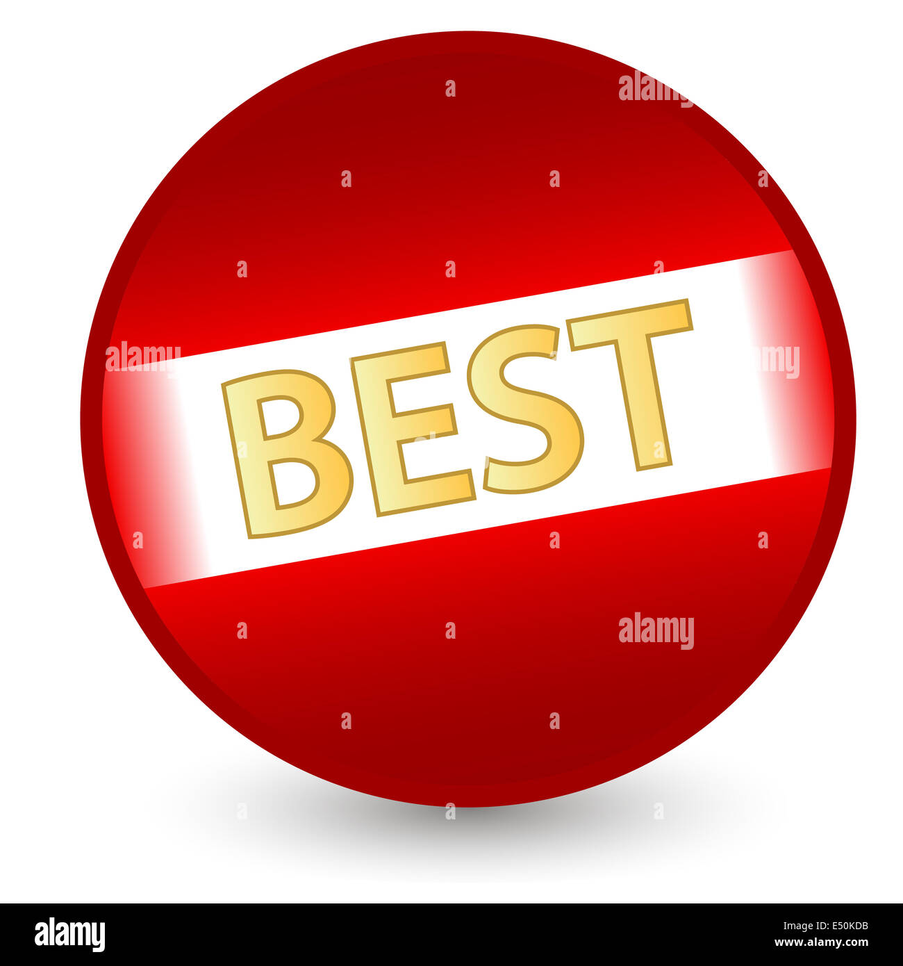 Quality control ribbon label hi-res stock photography and images - Alamy