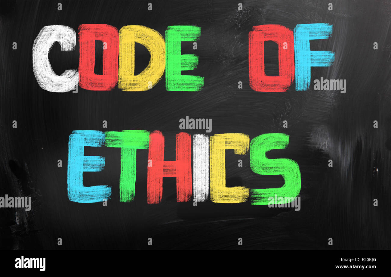 Good ethics hi-res stock photography and images - Alamy