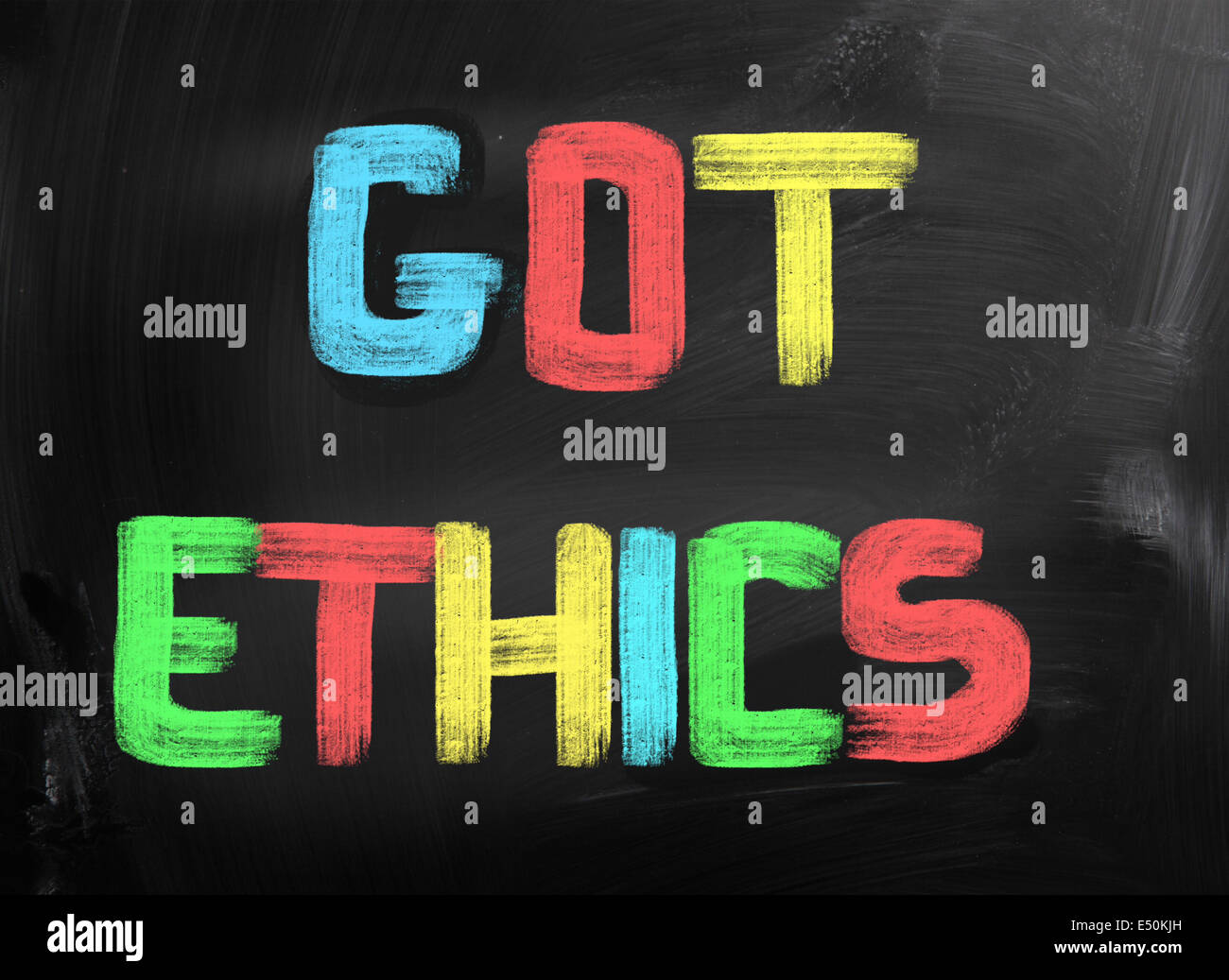 Ethics standards hi-res stock photography and images - Alamy