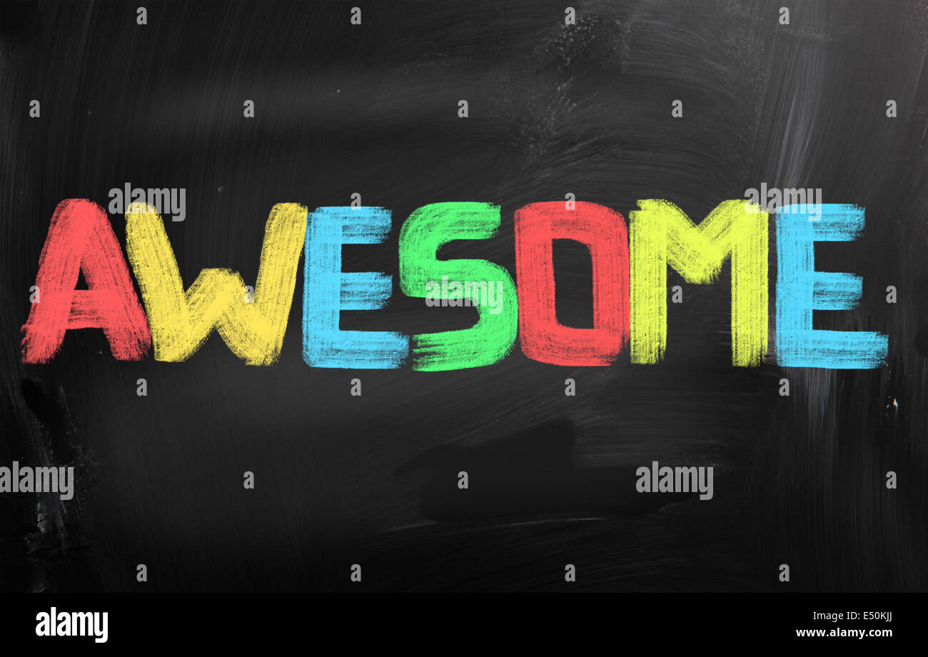 Super awesome me hi-res stock photography and images - Alamy