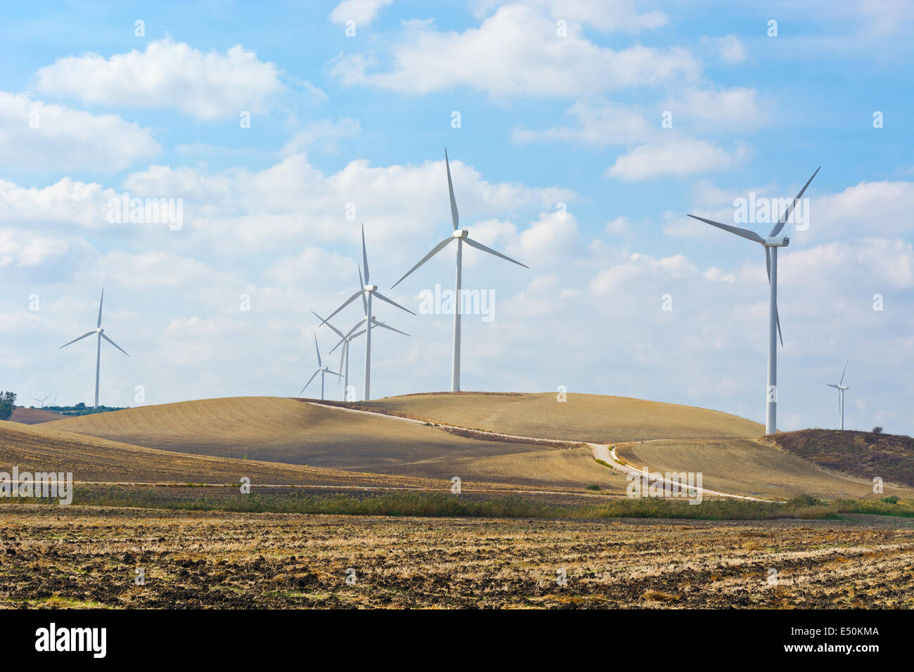Wind turbi hi-res stock photography and images - Alamy