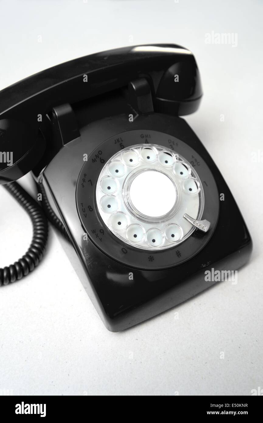 Old cordless phone hi-res stock photography and images - Alamy