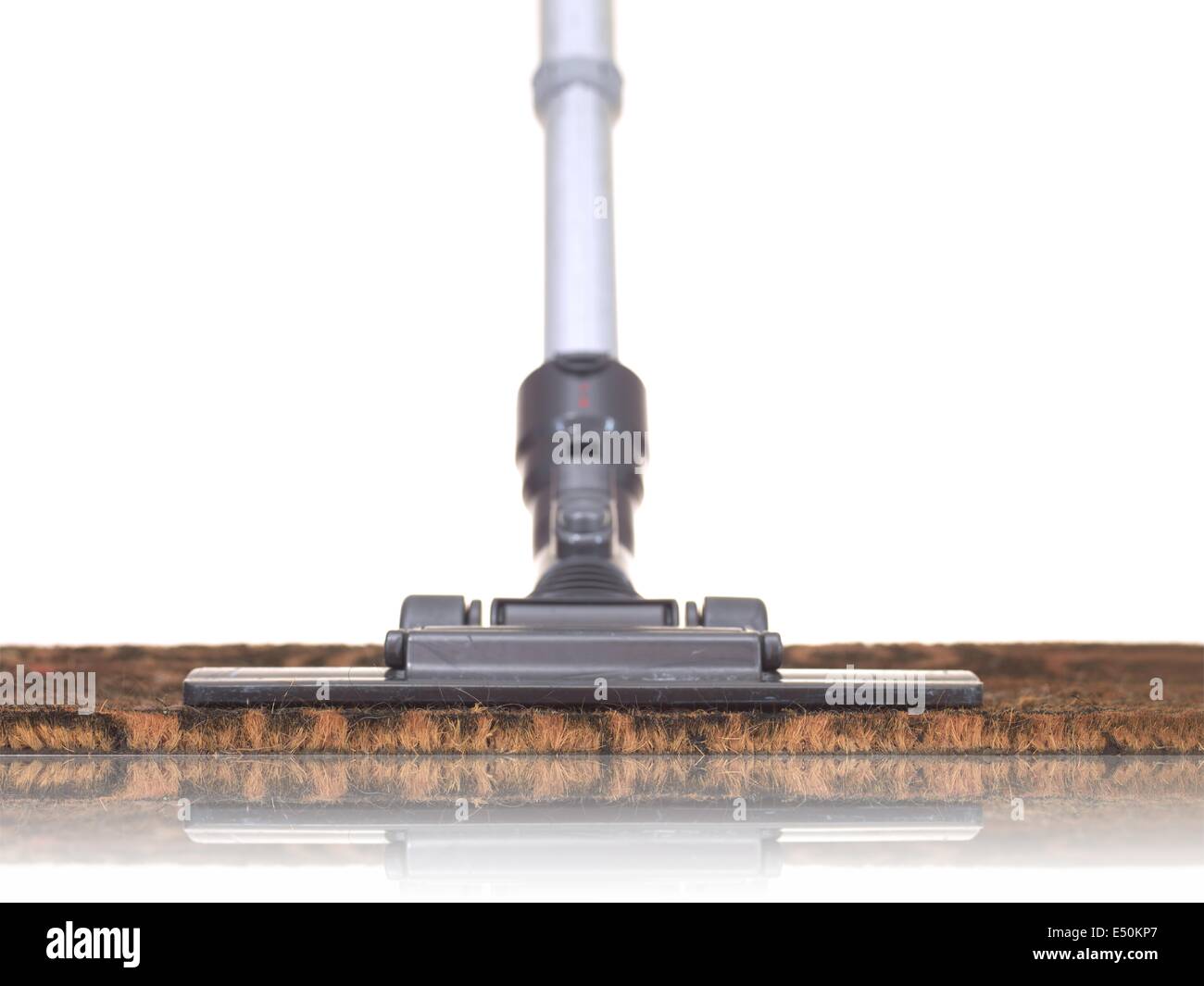 Maid vacuum cleaner hi-res stock photography and images - Alamy