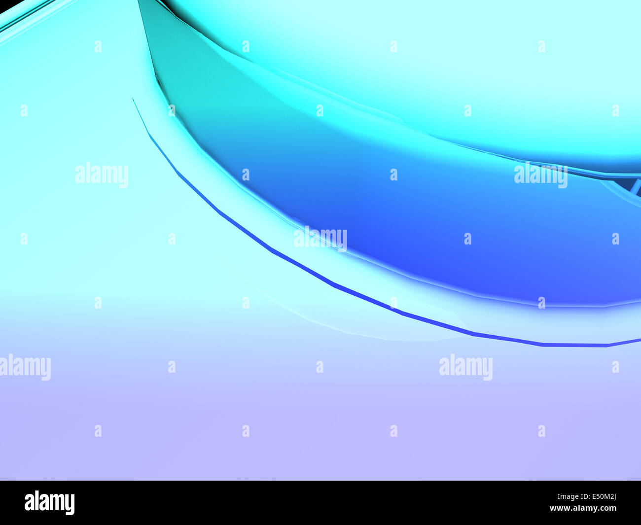 Illustration with shine effects and metal texture Stock Photo - Alamy