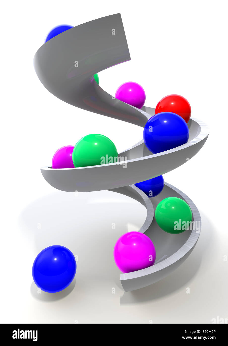 Chute ball hi-res stock photography and images - Alamy