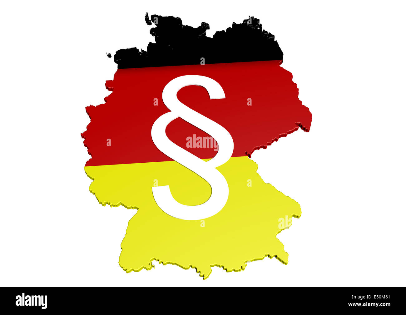 German paragraph icon hi-res stock photography and images - Alamy