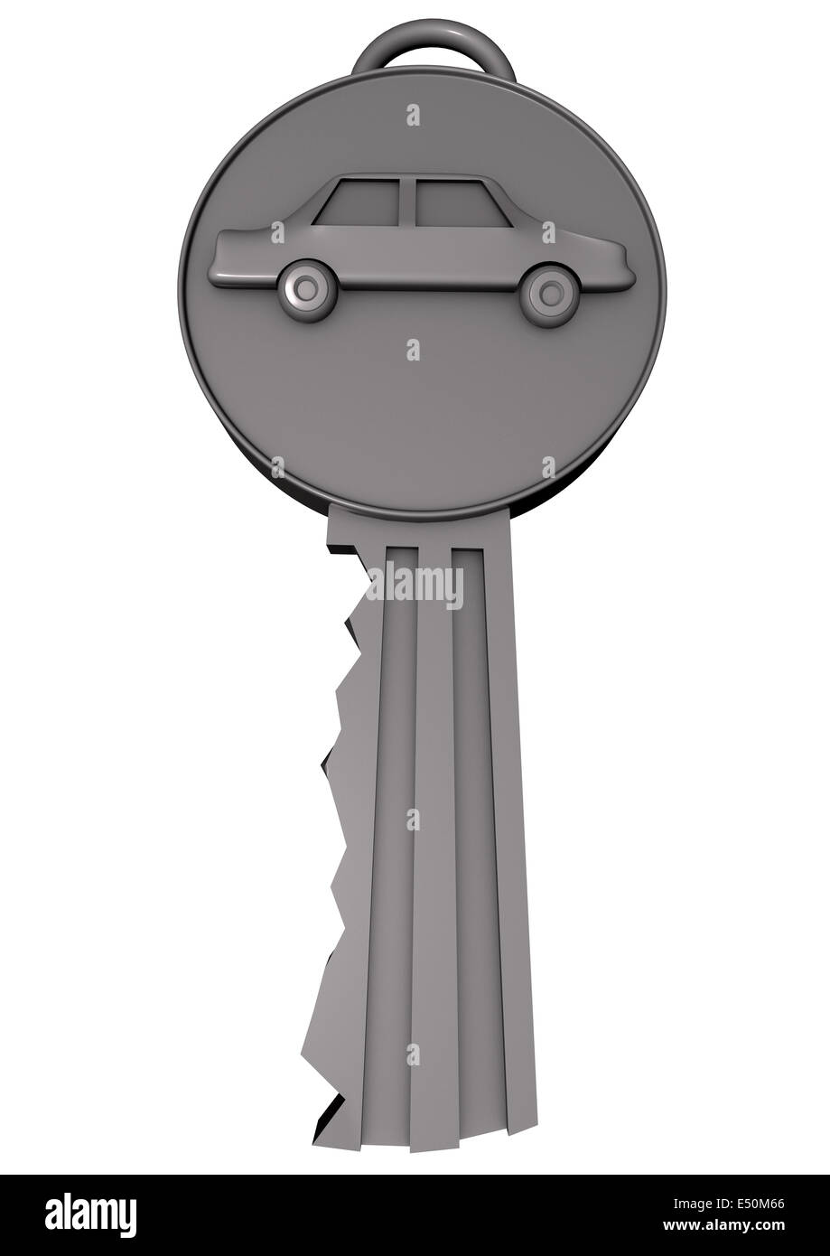 Modern key cutout hi-res stock photography and images - Alamy