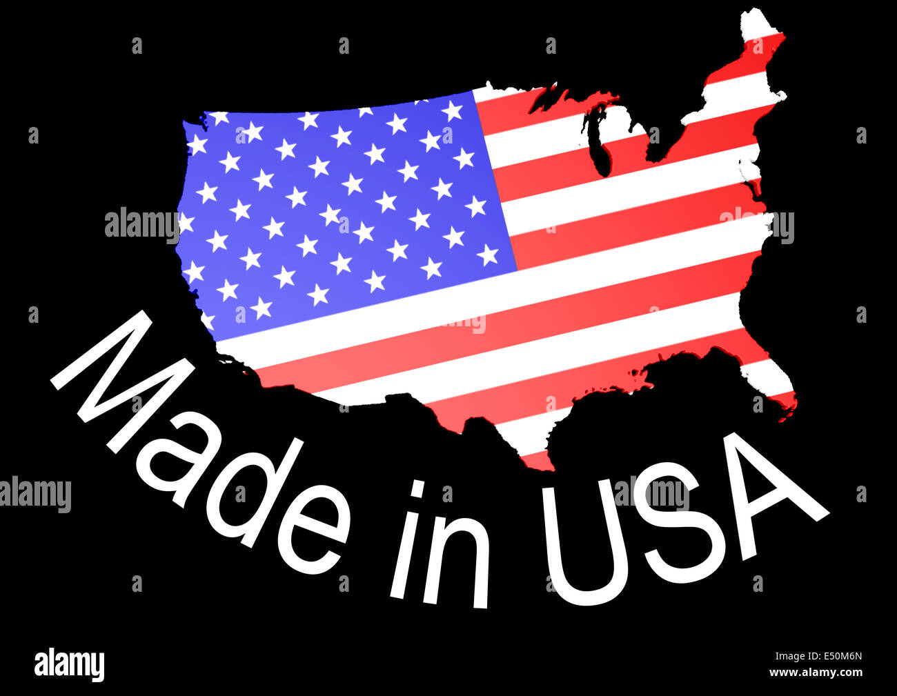 Made usa hi-res stock photography and images - Alamy