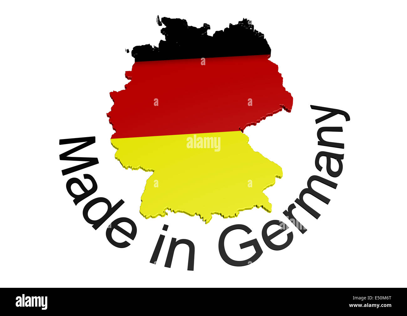 MAde in Germany Stock Photo - Alamy