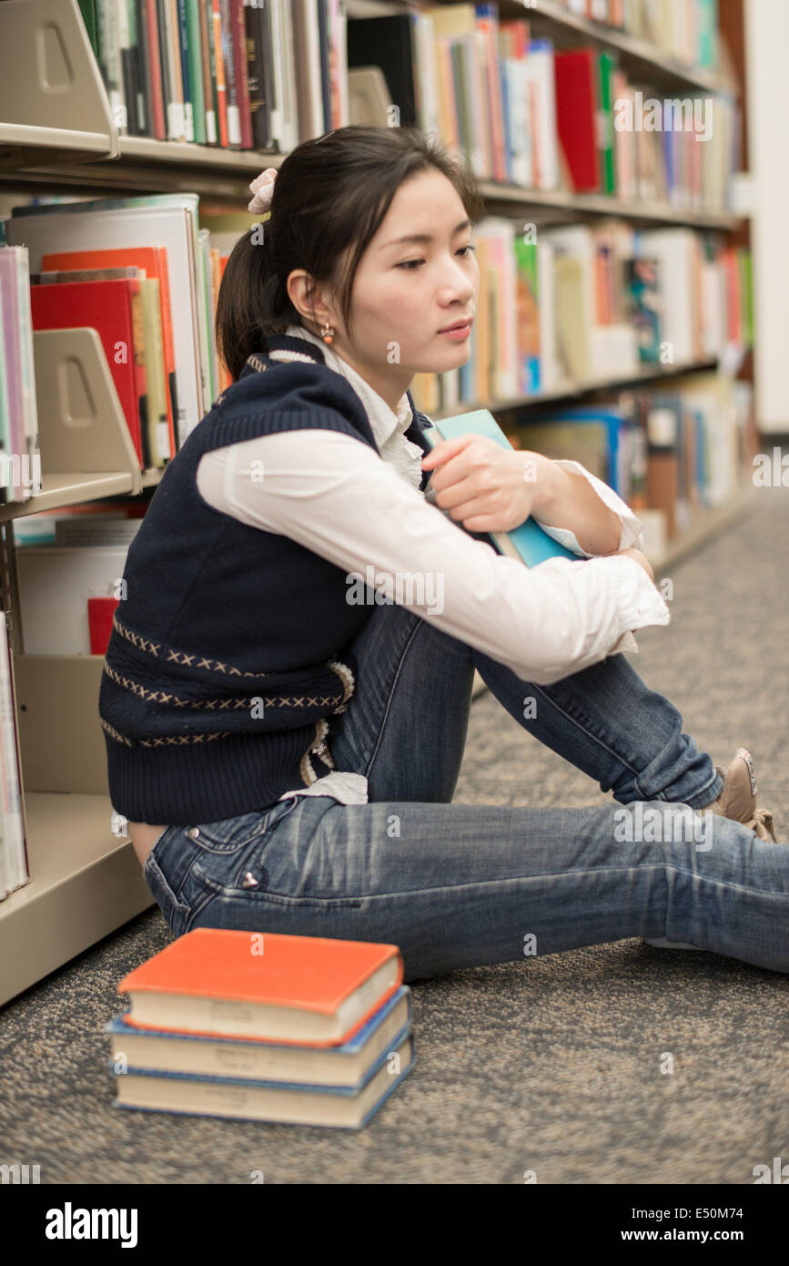 Depressed Student