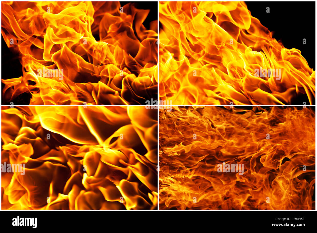 Dark smoke fire hi-res stock photography and images - Alamy