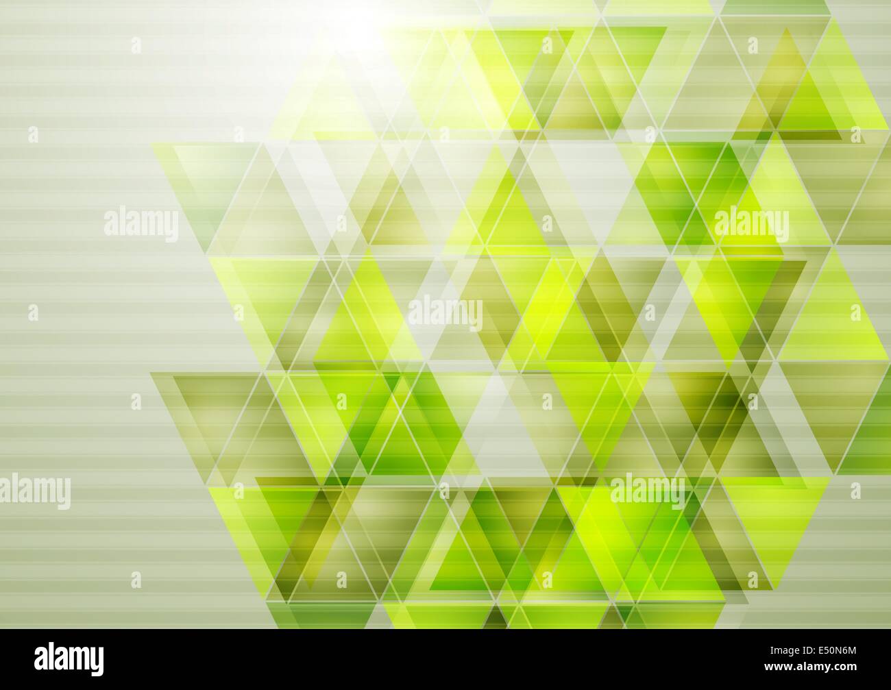 Light green tech background Stock Photo - Alamy