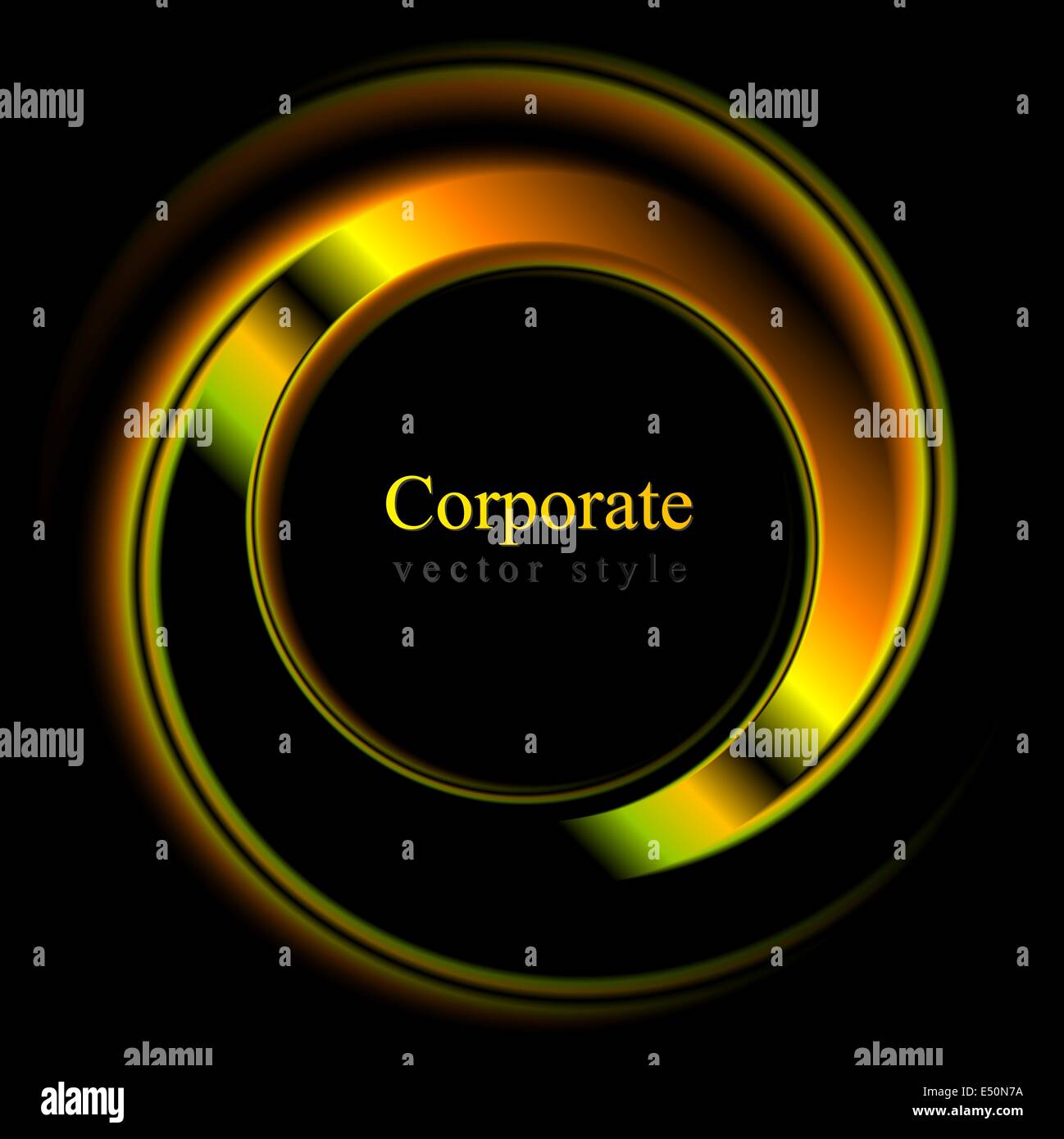 Bright circle hi-res stock photography and images - Alamy