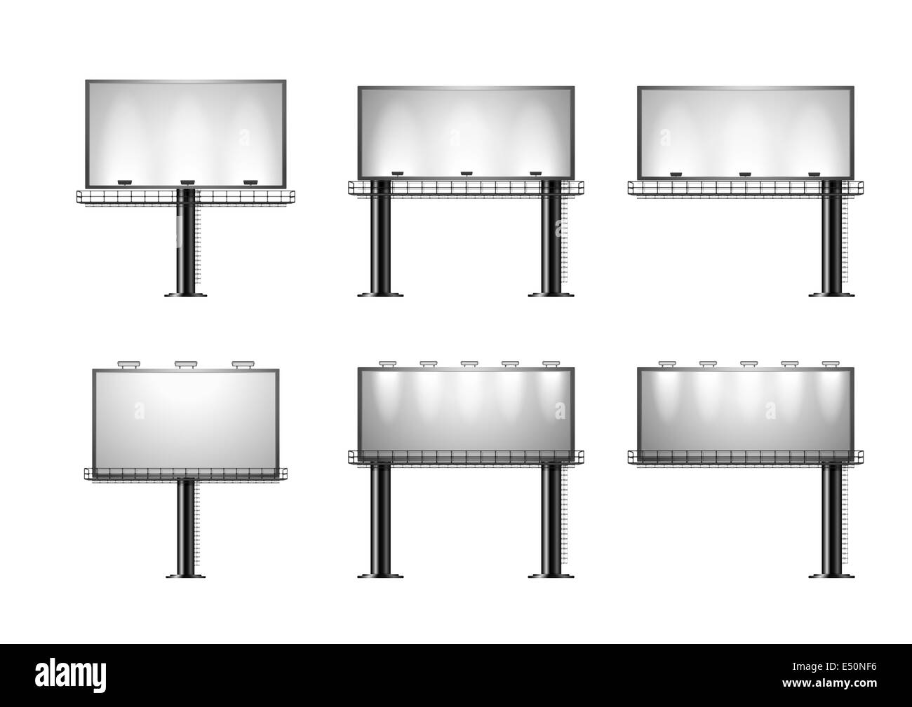 Billboards large hi-res stock photography and images - Alamy