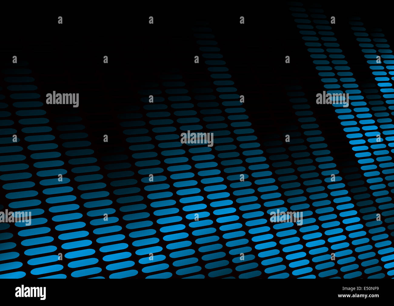 Equalizer visualization hi-res stock photography and images - Alamy