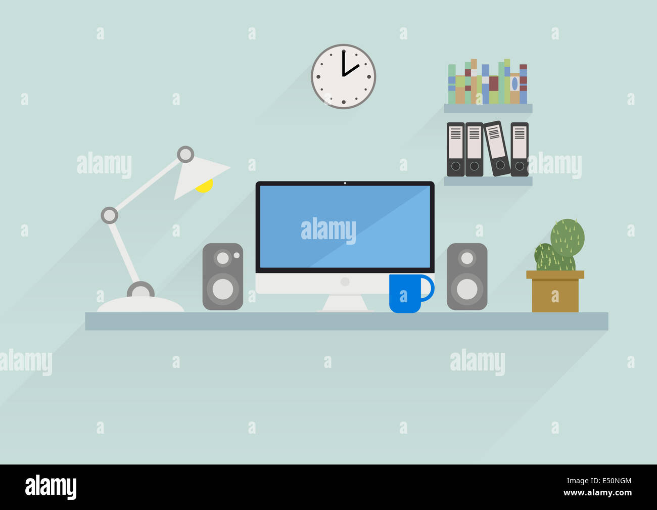 Graphic workspace hi-res stock photography and images - Alamy