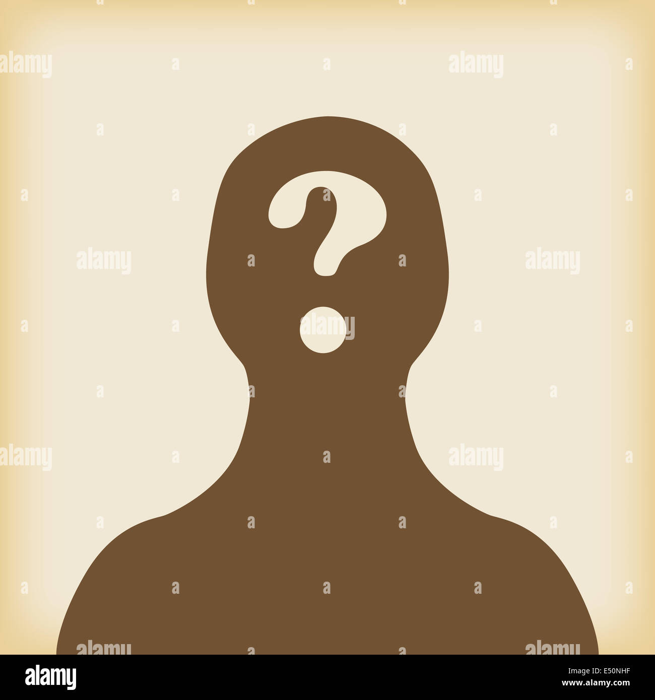 Anonymous symbol Stock Photo - Alamy