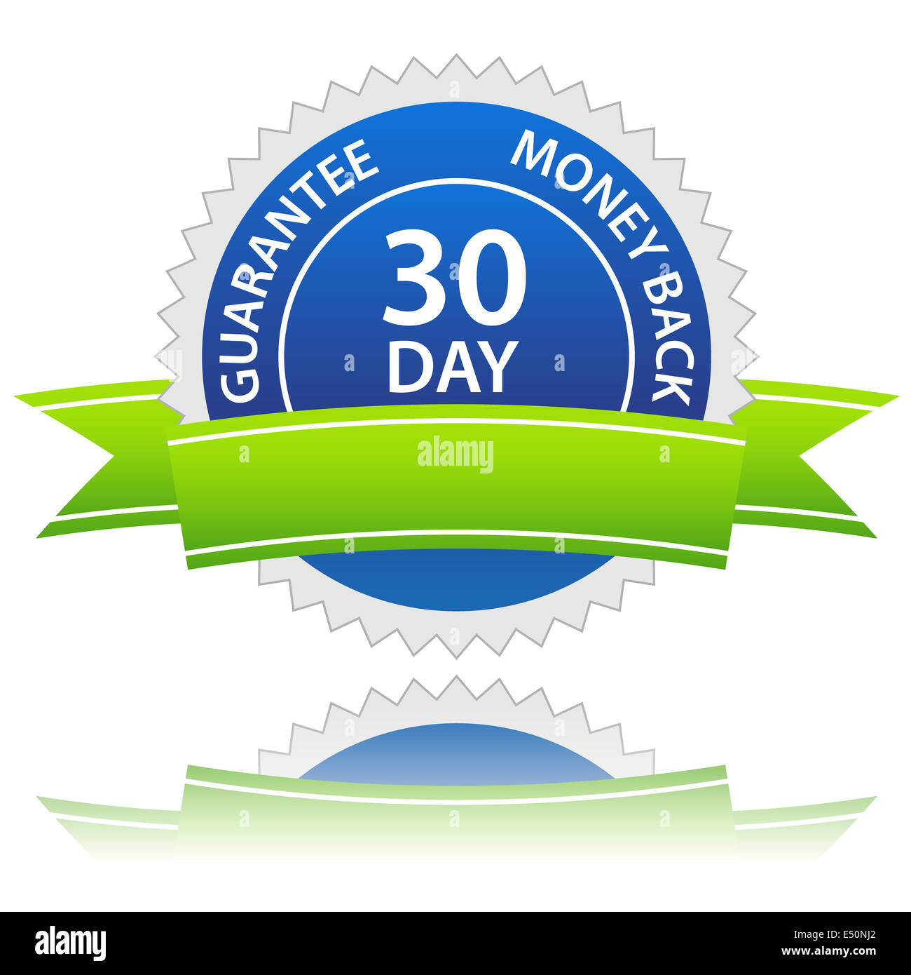30 days money back guarantee hi-res stock photography and images - Alamy