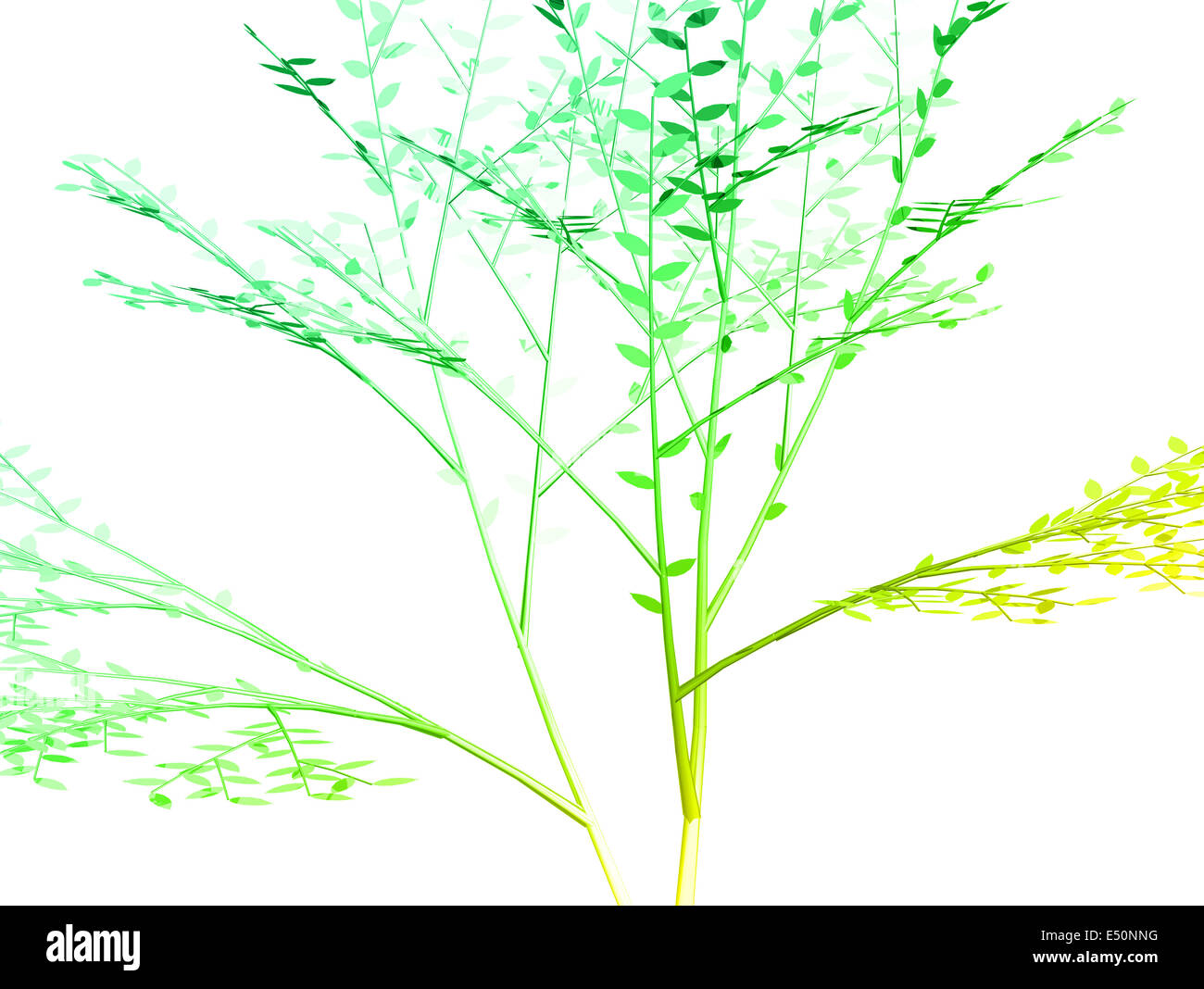 Illustration with shine effects and metal texture Stock Photo - Alamy