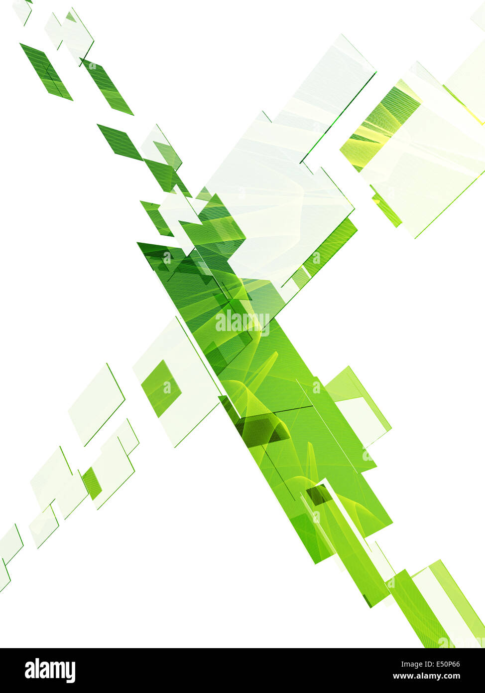 3d cubes with glossy light effects Stock Photo - Alamy