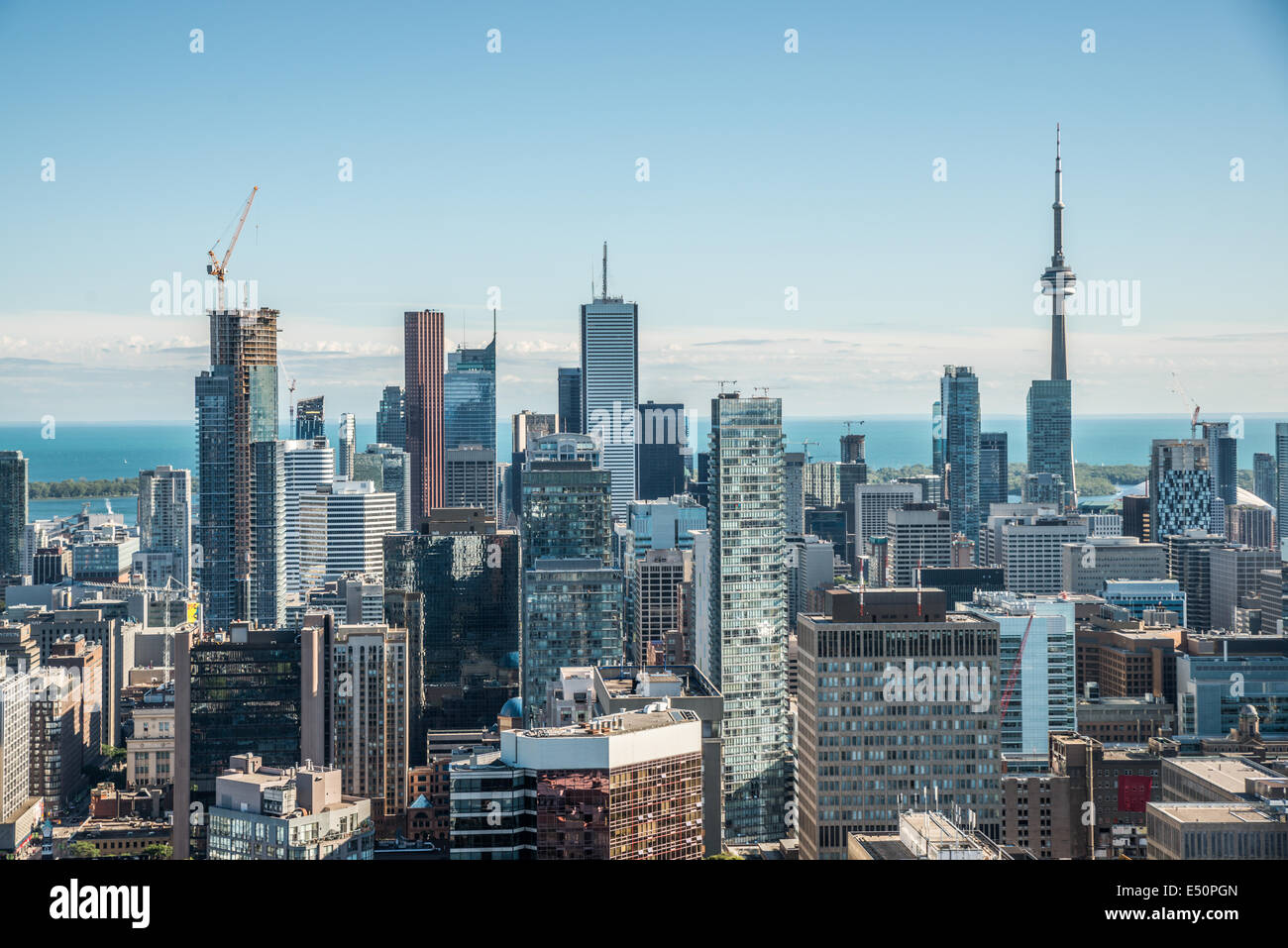 Downtown scenic view hi-res stock photography and images - Alamy