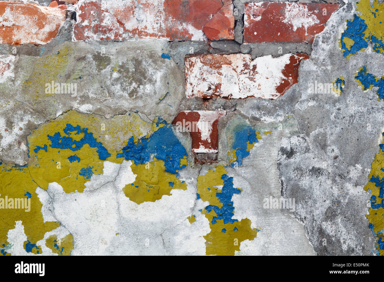 Old plaster hi-res stock photography and images - Alamy