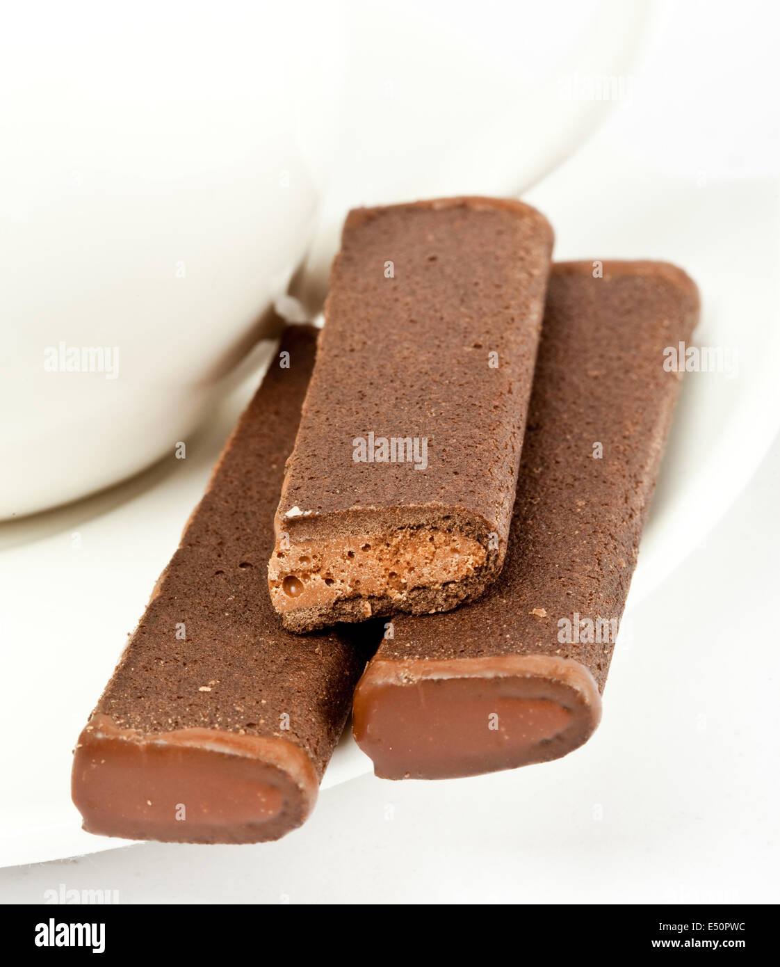 Cocoa sticks hi-res stock photography and images - Alamy